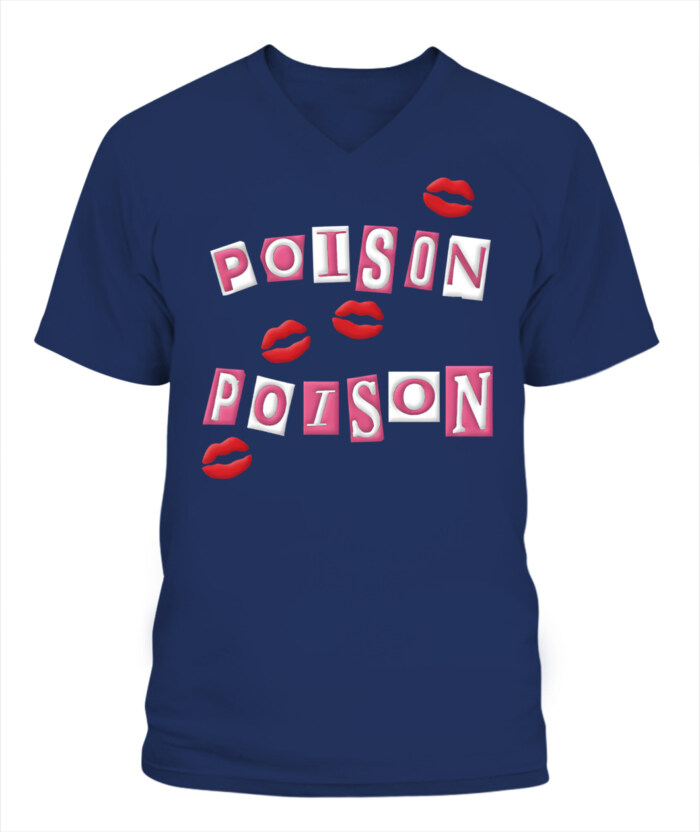 Renee Rapp Merch Poison Poison Shirt