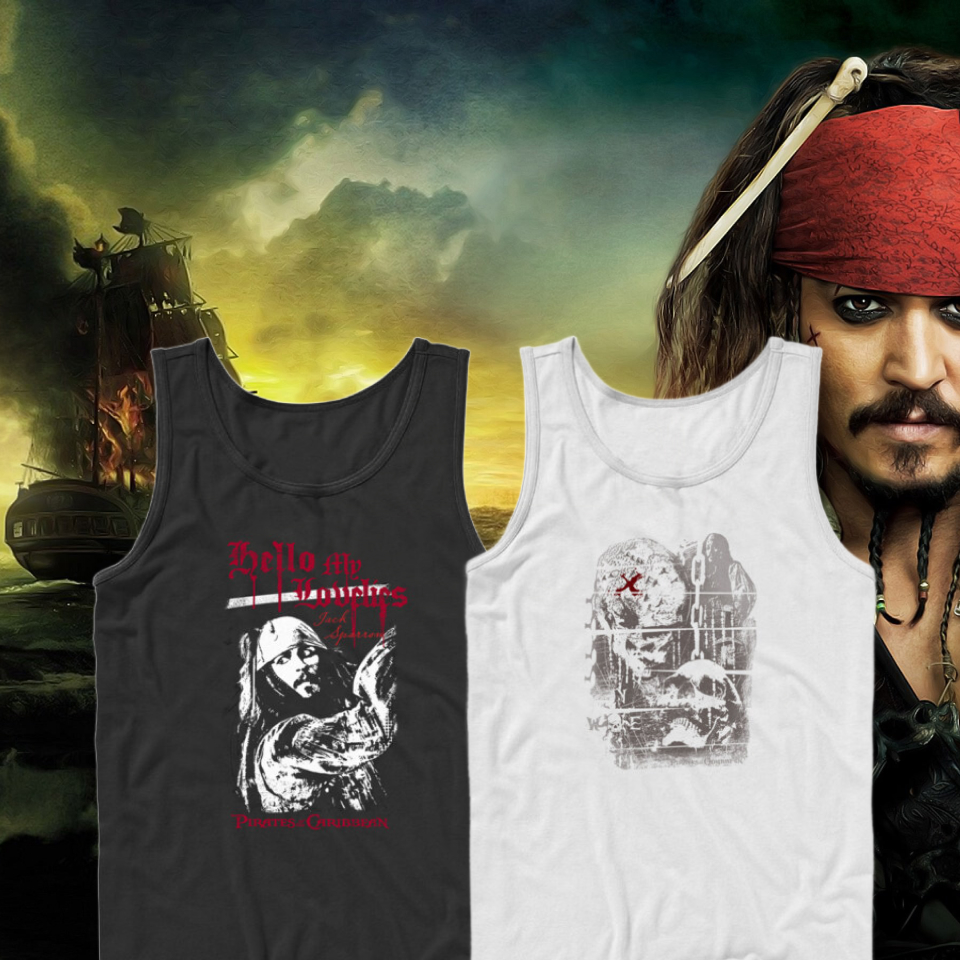 Officially Licensed Arrow Tank Top Collection for Sale | Fendory