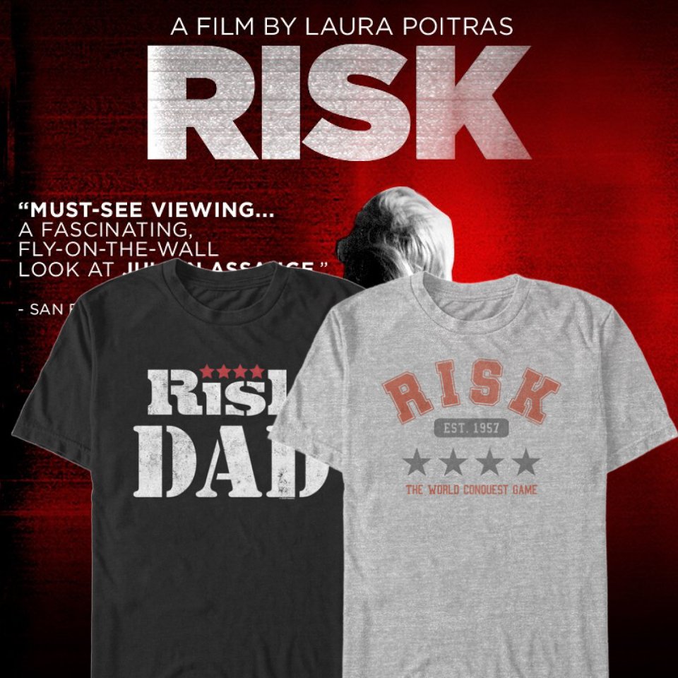 Risk T-Shirt Collection | Fendory
