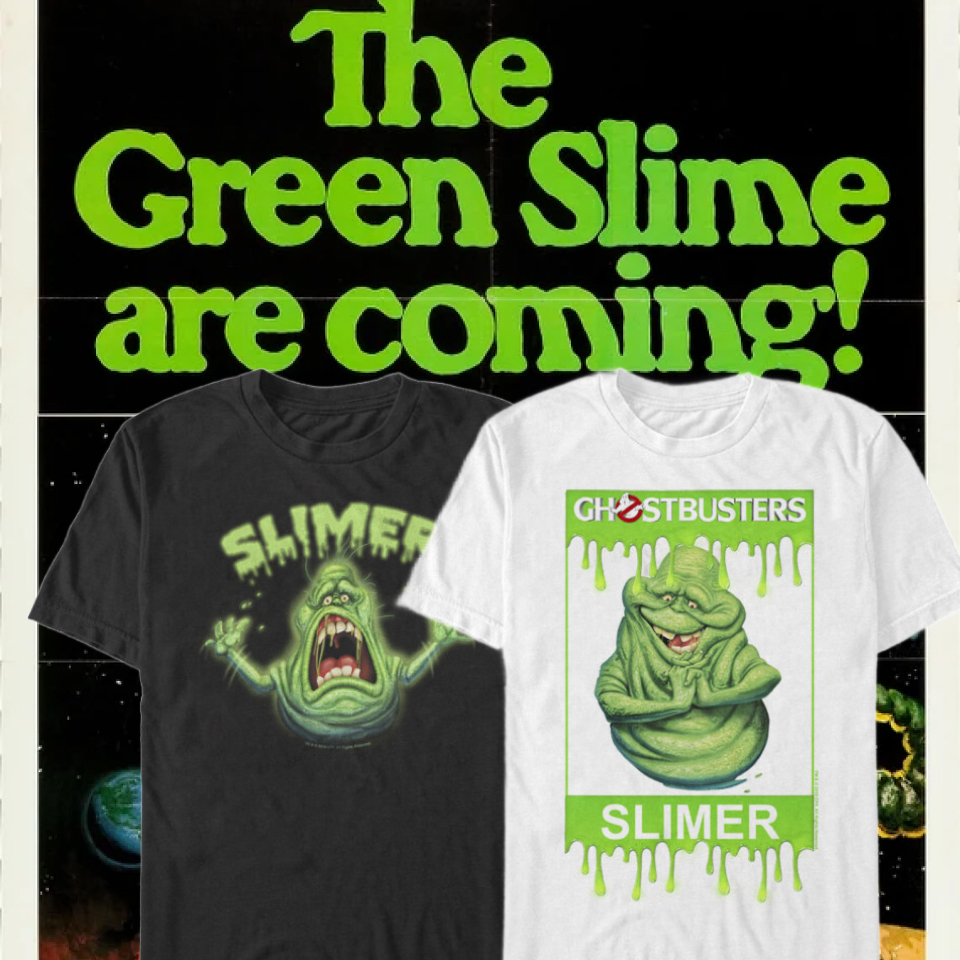 Slime T-Shirt Collection | Fendory
