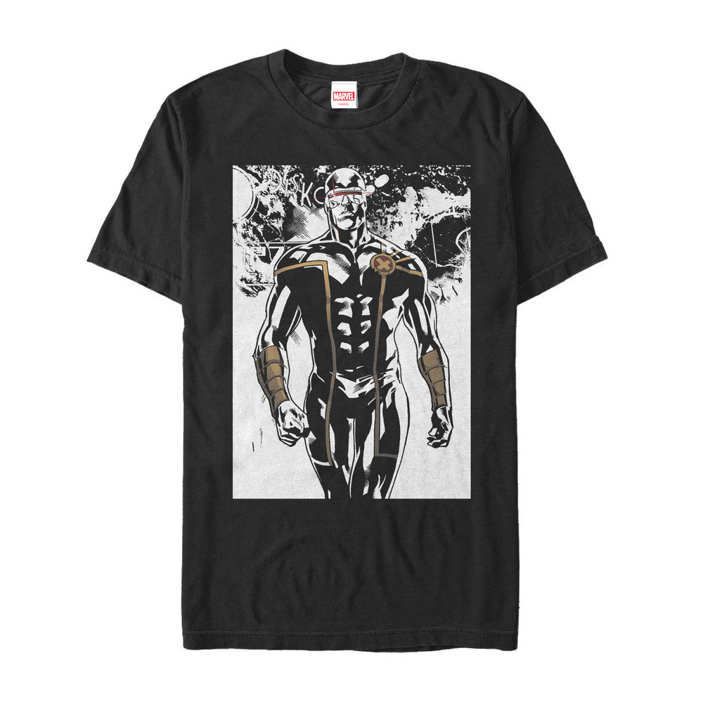 Men's Marvel X-Men Cyclops Emerge Adult T-Shirt